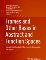 Framing: Toward clarification of a fractured paradigm | SpringerLink