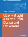 Ultraviolet Mutagenesis | Springer Nature Link
