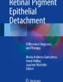 Accuracy of Retinal Pigment Epithelium (RPE) undulations (Oscillatory ...