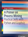 Process Mining Manifesto | SpringerLink