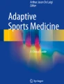 Sports-Specific Prostheses: An Overview | Current Physical Medicine and ...