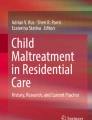 Orphans, Displaced, and Institutionalized Children | SpringerLink