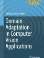 Deep CORAL: Correlation Alignment for Deep Domain Adaptation | SpringerLink