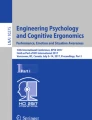 Computerphobia | Behavior Research Methods | Springer Nature Link