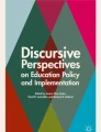 Analysing Policy as Discourse: Methodological Advances in Policy ...
