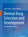 Safety and Efficacy Testing of Topical Products; Practical ...