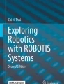 What Makes Robots? Sensors, Actuators, and Algorithms | Springer Nature ...