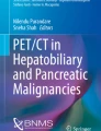 PET/MRI for evaluation of patients with pancreatic cancer | Abdominal ...