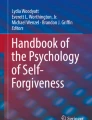 Beyond apologies: A systematic review of forgiveness in different ...