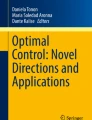 Efficient Numerical Methods for Nonlinear MPC and Moving Horizon Estimation | SpringerLink