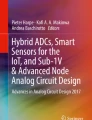 Multi-Gigahertz Nyquist Analog-to-Digital Converters: Architecture and Circuit Innovations in ...