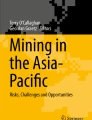 The impact of mining on sustainable practices and the traditional ...