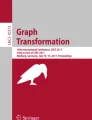 Efficient Model Synchronization with View Triple Graph Grammars | SpringerLink