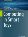 Smart Toy Based Learning | SpringerLink