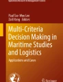 Multiple Criteria Decision Analysis: An Integrated Approach | SpringerLink