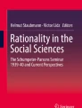 Revolutions and rational choice: A critical discussion | Public Choice