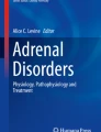 Aldosterone Biosynthesis, Regulation, and Classical Mechanism of Action ...