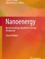 Application of natural photosensitizers in dye-sensitized solar cells ...