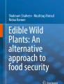 Food security: definition and measurement | Food Security | Springer ...