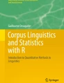 Descriptive Statistics | Springer Nature Link