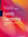 Family Resilience Theory | SpringerLink