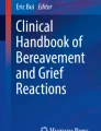 Complicated Grief Treatment: An Evidence-Based Approach to Grief ...