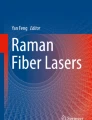 Random Raman Fiber Laser as a Liquid Refractive Index Sensor | Photonic ...