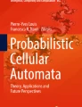 Multi-scale Modeling with Cellular Automata: The Complex Automata Approach | SpringerLink