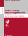 Visualization for Artificial Intelligence | SpringerLink
