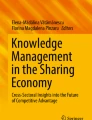 Unpacking Antecedents of Knowledge Management Success: A Key to Firm ...
