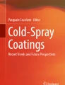 Revolutionizing Repair and Production: An Integrated Modular Cold Spray ...