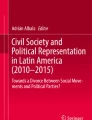 What Drives Citizen Participation in Political Gatherings in Modern ...