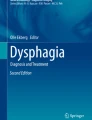 Videofluoroscopy Swallow Study: Technique and Protocol | SpringerLink