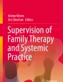 The Benefits of Group Supervision and a Recommended Structure for ...