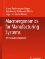 Modern Manufacturing Engineering | SpringerLink