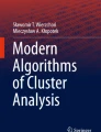 A Comprehensive Survey of Clustering Algorithms | Annals of Data Science
