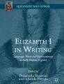 The Reign and Life of Queen Elizabeth I: Politics, Culture, and Society ...