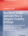 Multi-objective optimization of aircraft wing design: integrating material selection, structural ...