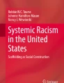 Racial Othering: structural roots and anti-racist actions from below ...