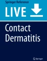Textile Contact Dermatitis: How Fabrics Can Induce Dermatitis | Current ...