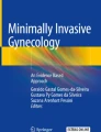 Laparoscopic Port Position, Placement and Closure | Springer Nature ...