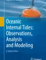 Advanced Studies in Ocean Physics | Springer Nature Link