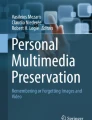 Video and Image Processing in Multimedia Systems | SpringerLink