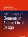 Analog Design Essentials | SpringerLink