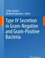 Type IV secretion systems: from structures to mechanisms | The EMBO Journal