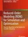 Model Order Reduction Techniques with Applications in Finite Element Analysis | SpringerLink
