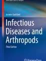Medical Conditions Caused by Arthropod Stings or Bites | SpringerLink