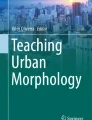Introduction to Space Syntax in Urban Studies | SpringerLink