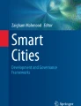 Cybersecurity for Smart Cities: Practices and Challenges | SpringerLink