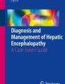 Hepatic Encephalopathy | SpringerLink